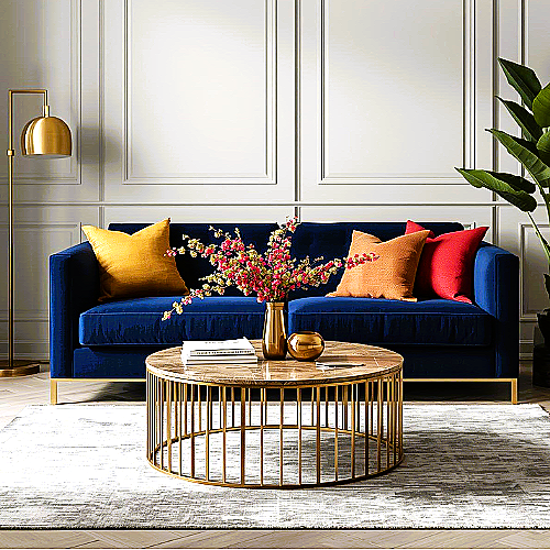 Modern Coffee Tables & Accent Tables - RIO DE ONO DESIGN